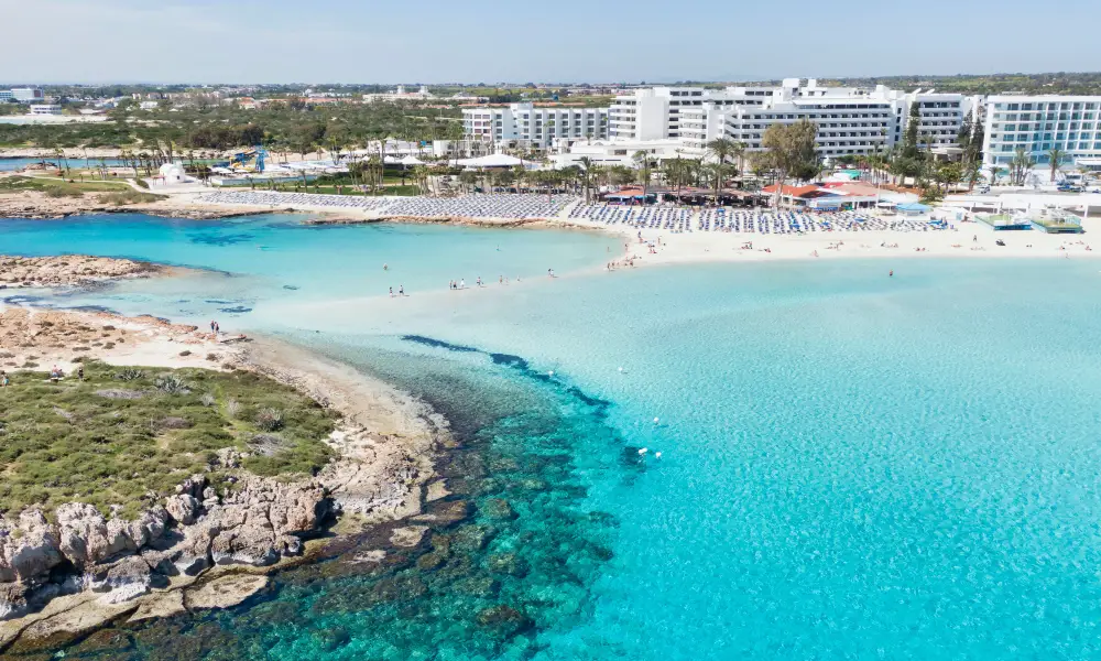 Discover the Pristine Shores of Ayia Napa: Cyprus’s Beach Paradise in ...